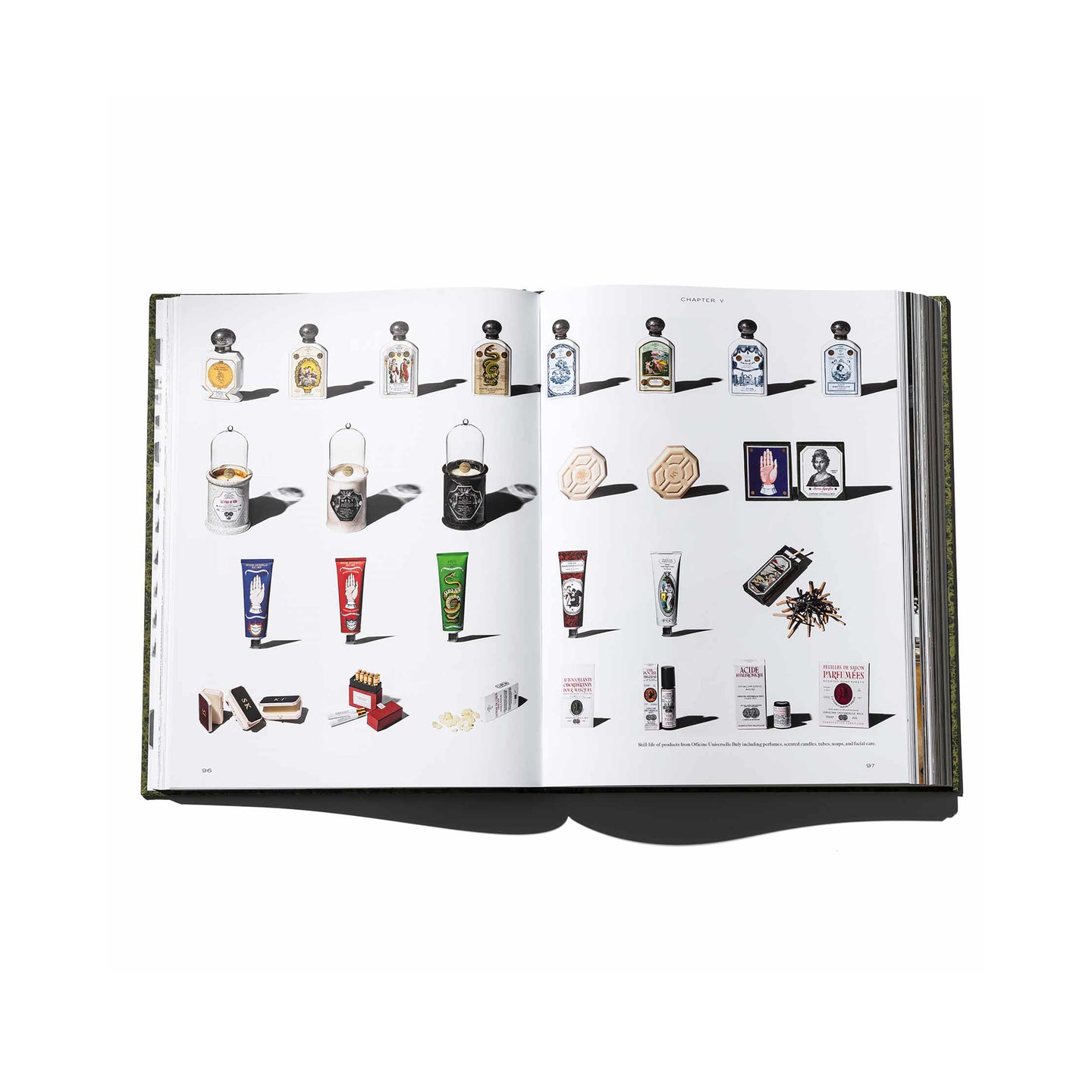 ザ・ビューティ・オブ・タイムトラベル (英語版） – Officine Universelle Buly - Japan